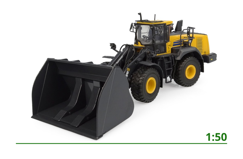 Komatsu WA475-10 shovel schaal 1:50